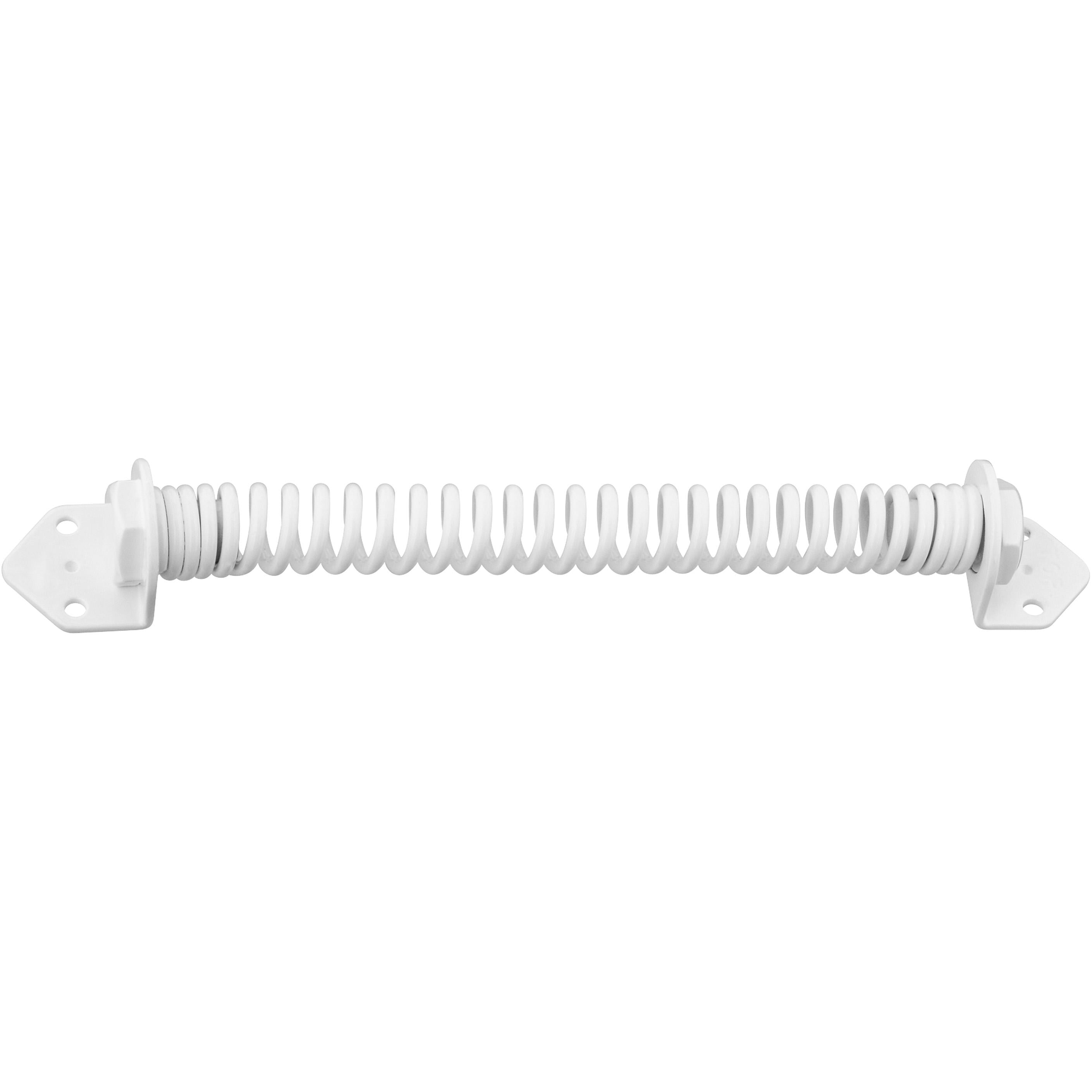 National Hardware - V850 11" Door & Gate Spring - White - Walmart.com