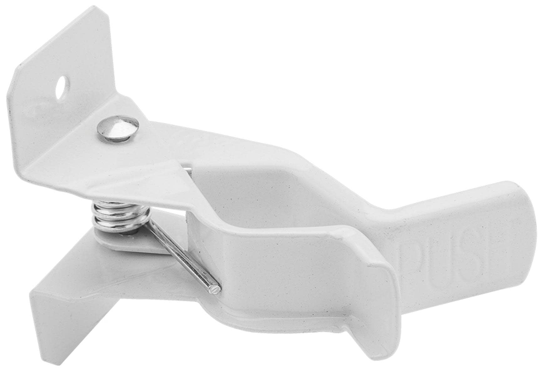 National Hardware - V8518 Tool Storage Clips - White - Walmart.com