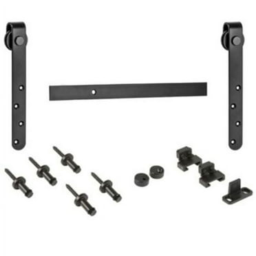 National Hardware - V770 48" By-Pass Door Hardware Set with Dial Action ...