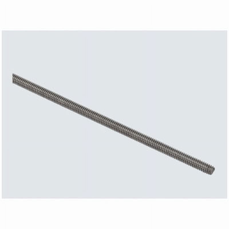 National Hardware's 1/2"-13x36" Threaded Rod is designed for hanging ...