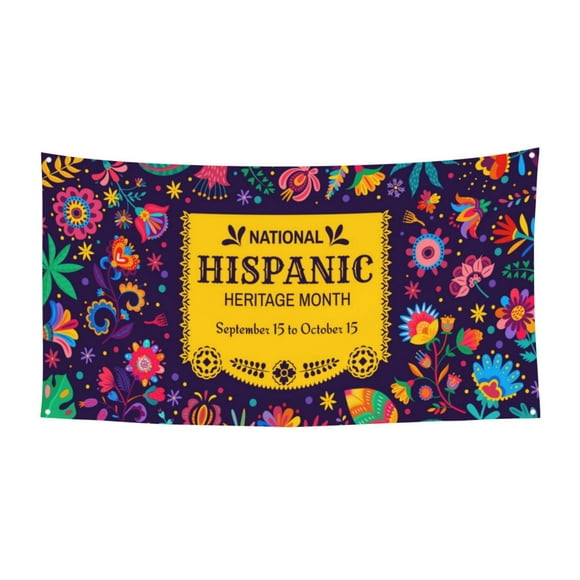 Hispanic Heritage Month Decorations