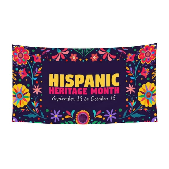 Hispanic Heritage Month Decorations