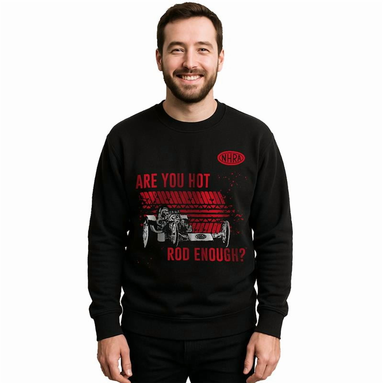 National Hot Rod Association NHRA Logo Are you ROD enough? NHRA Cars ...