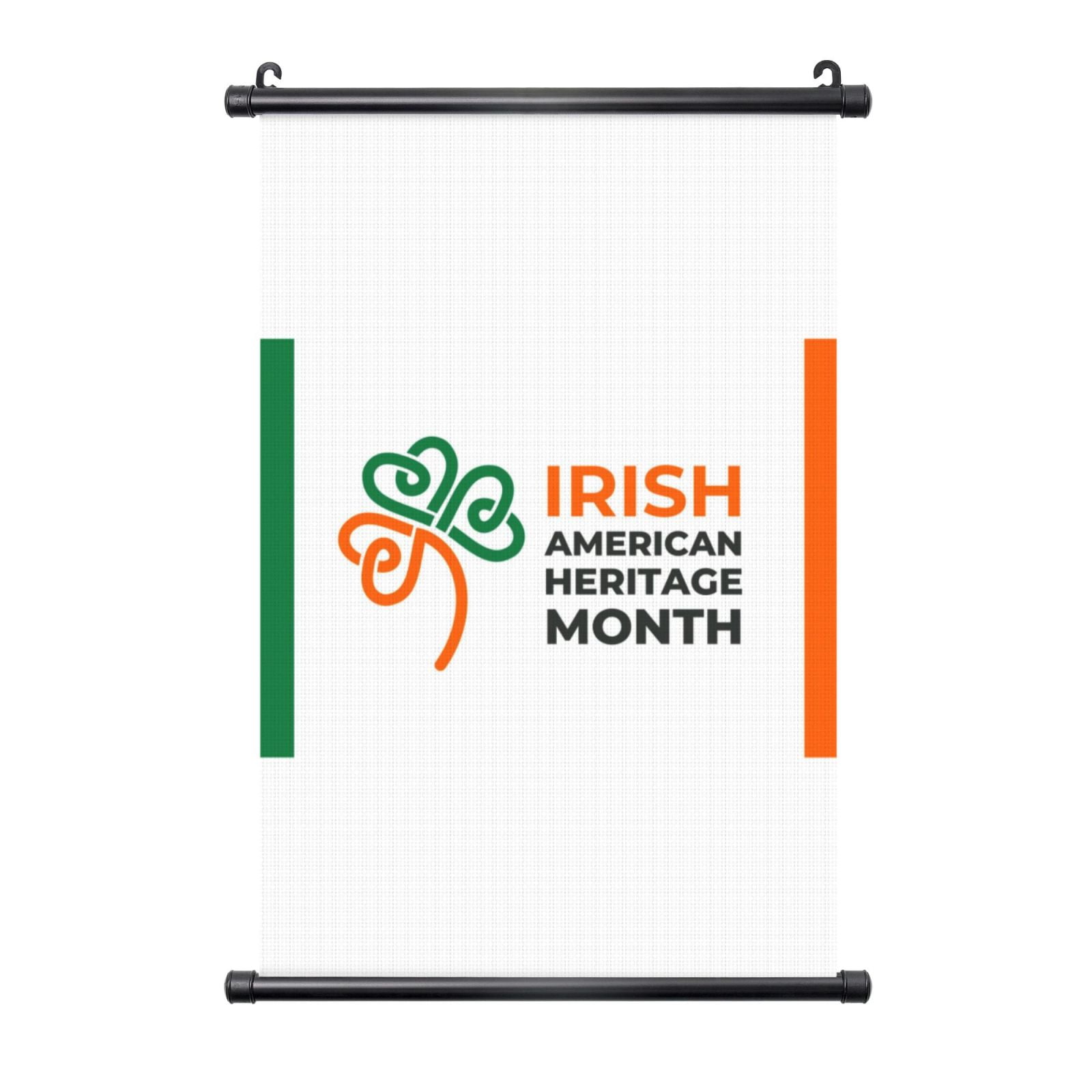 National Irish-American Heritage Month Poster Wall Art Banner Backdrop ...