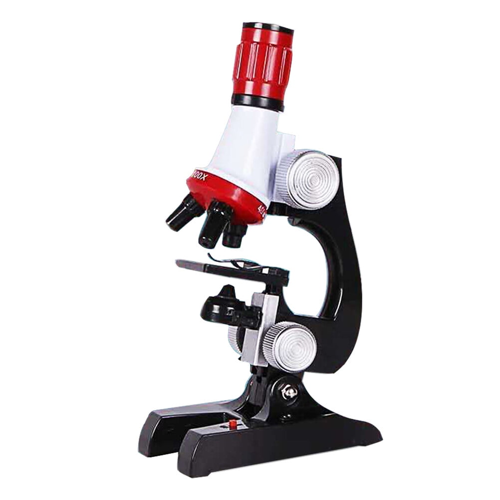 National Kits for Kids Microscope Educational Toy Child Student ...