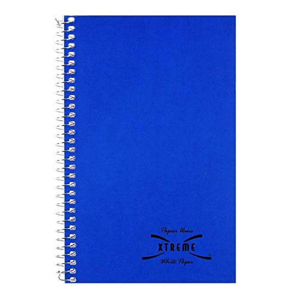 National Kolor Kraft Cover .. Notebook, College Ruled, Blue, .. 1 ...