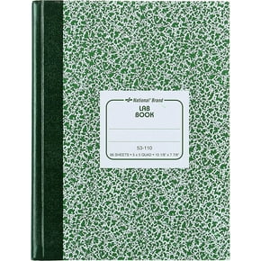 Lab Notebook