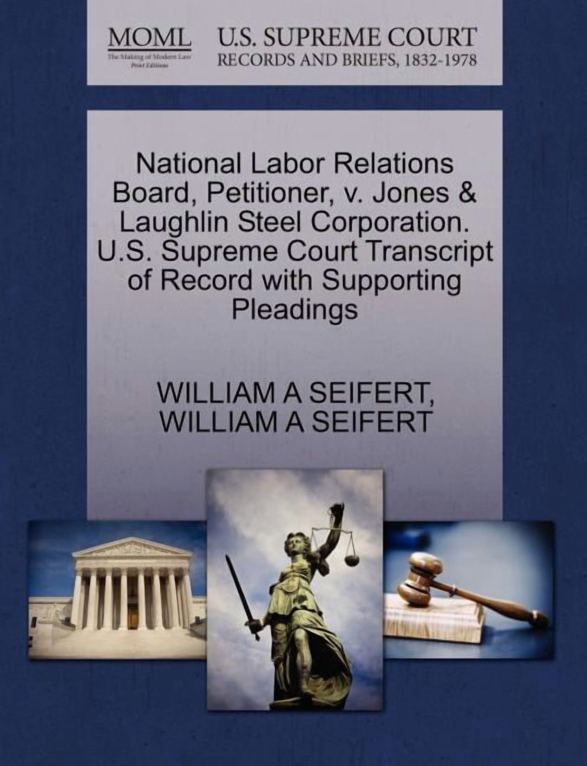 William A Seifert