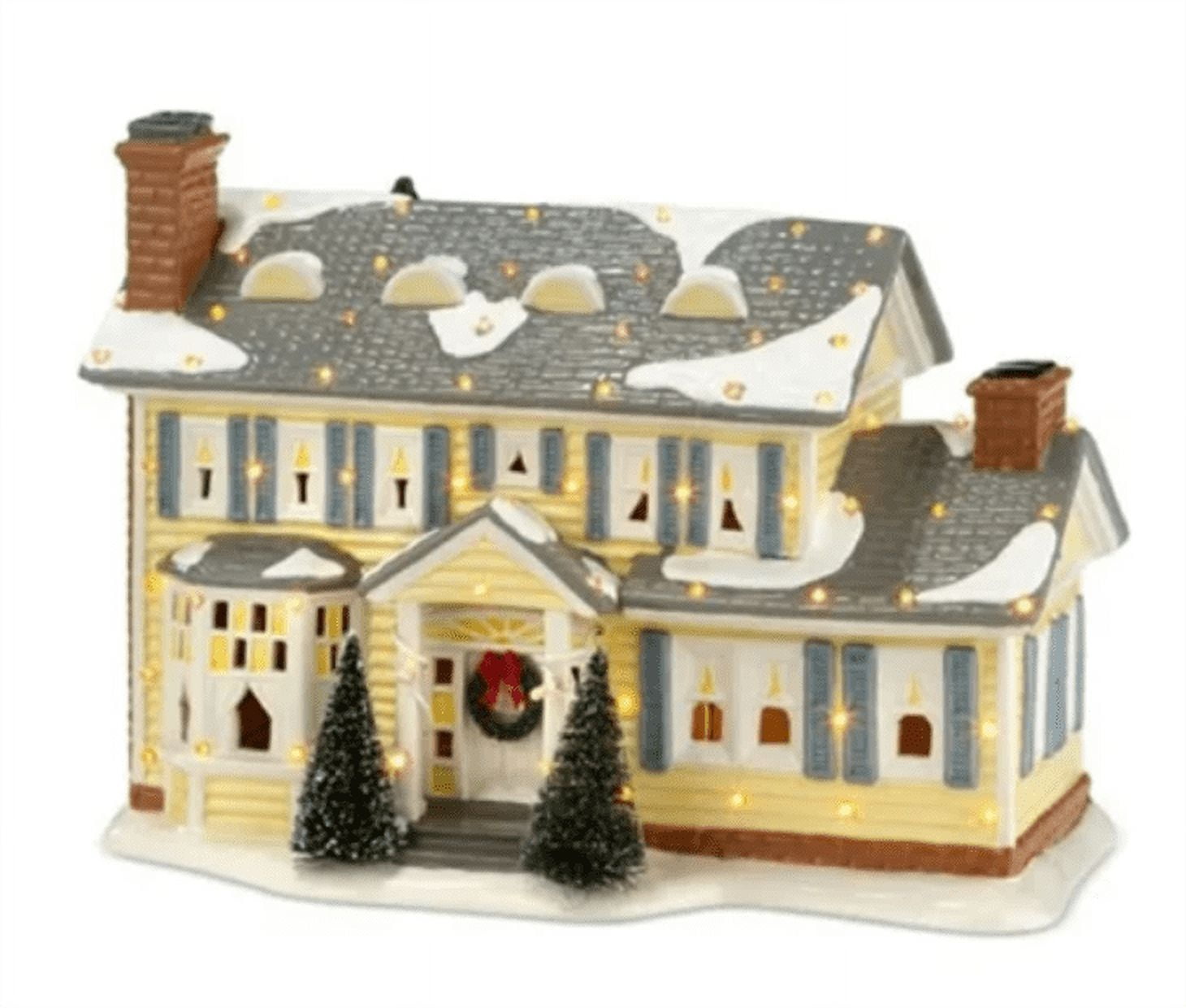 National Lampoon Christmas Vacation Griswold Holiday House Christmas ...