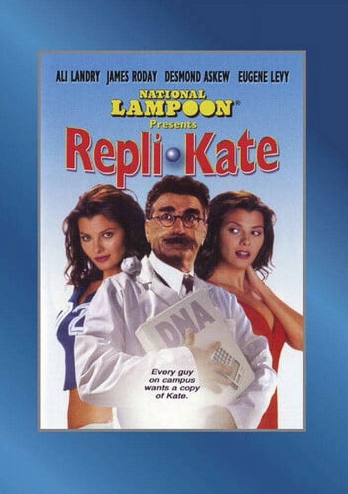 National Lampoon'S Repli-Kate (DVD), Lionsgate, Comedy - Walmart.com