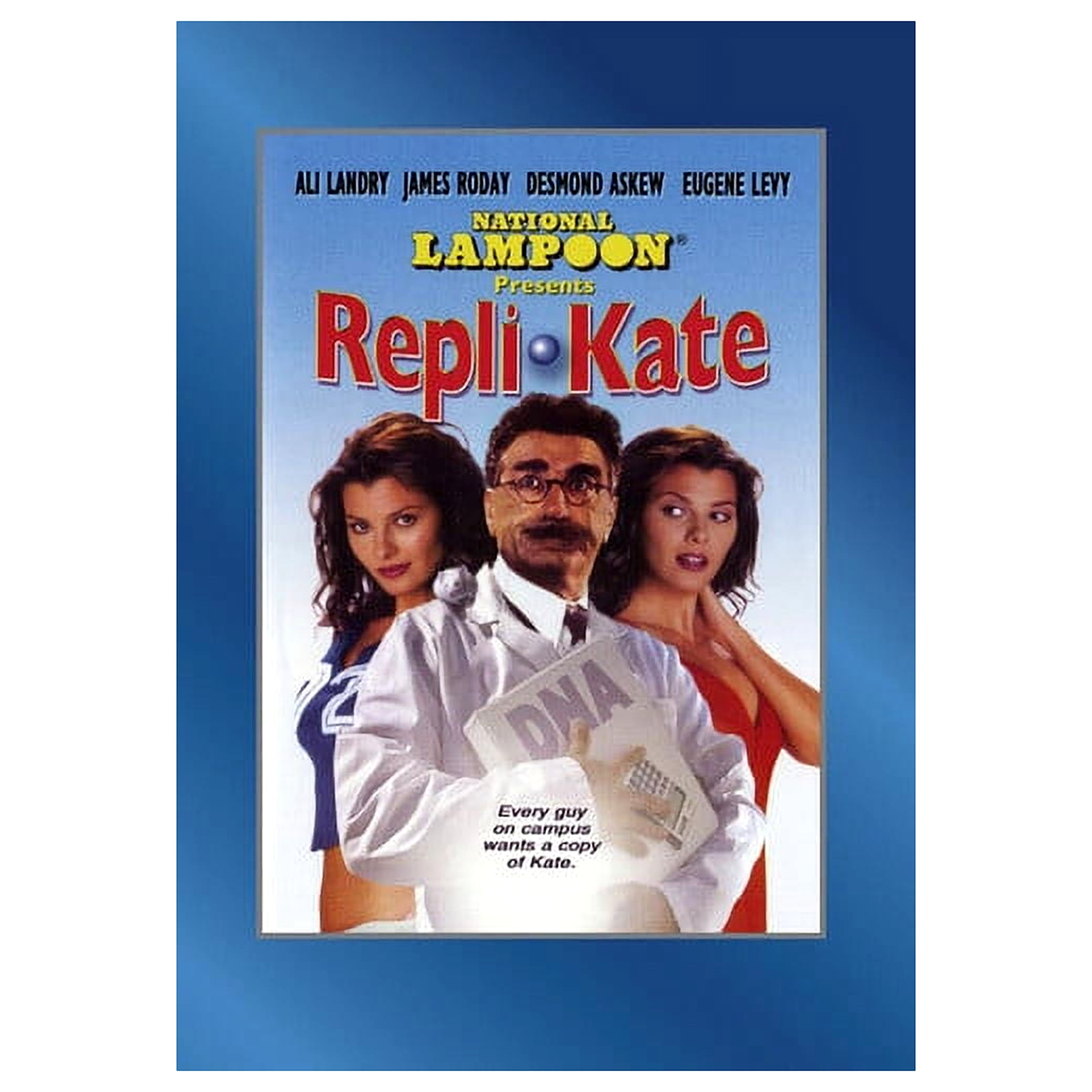 National Lampoon'S Repli-Kate (DVD), Lionsgate, Comedy - Walmart.com