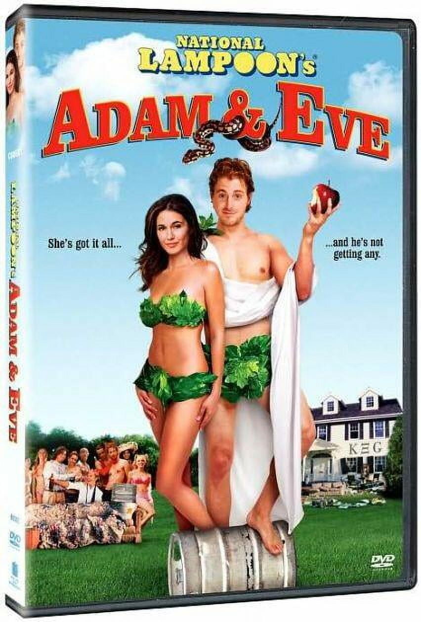 National Lampoon S Adam Eve