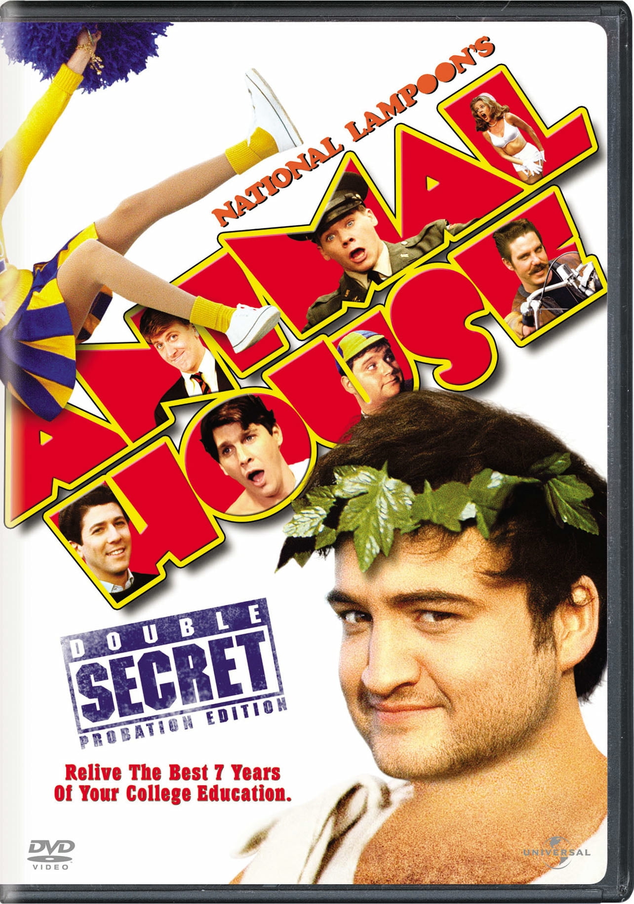 National Lampoon's Animal House (DVD Widescreen Double Secret Probation ...