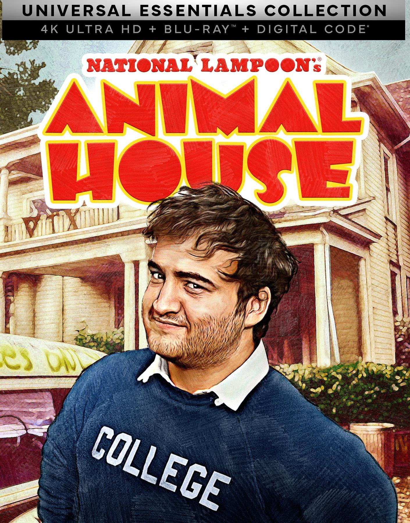 National Lampoon's Animal House - Universal Essentials Collection (4K ...