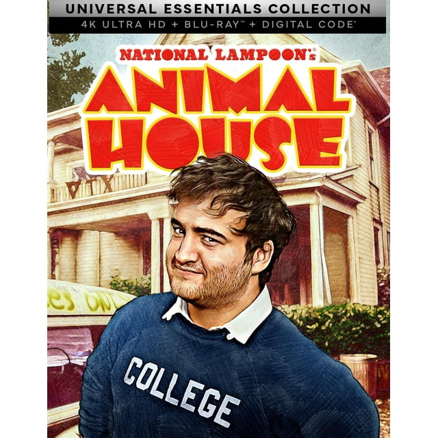 National Lampoon's Animal House - Universal Essentials Collection (4K ...