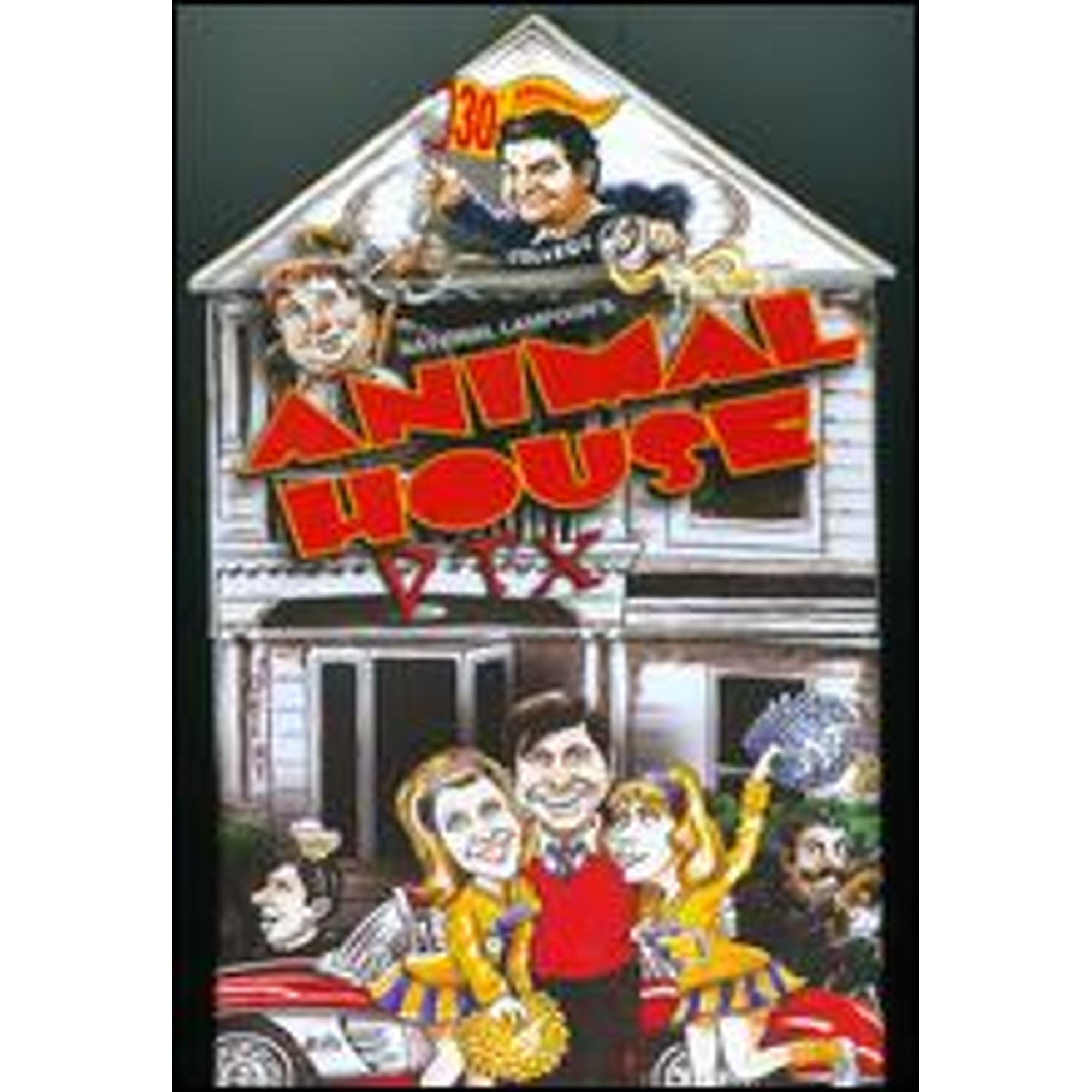 Pre-Owned National Lampoon's Animal House [WS] [30th Anniversary ...