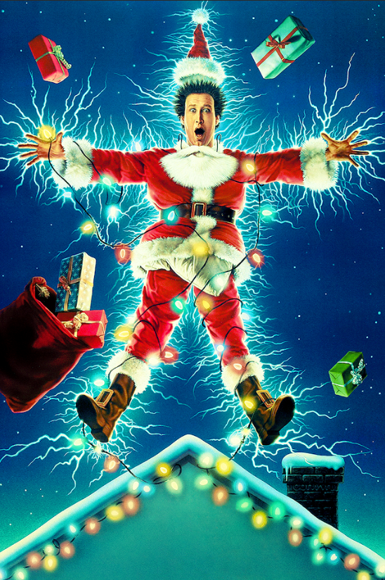 National Lampoon's Christmas Vacation 1989 Poster 24x36 - Holiday ...