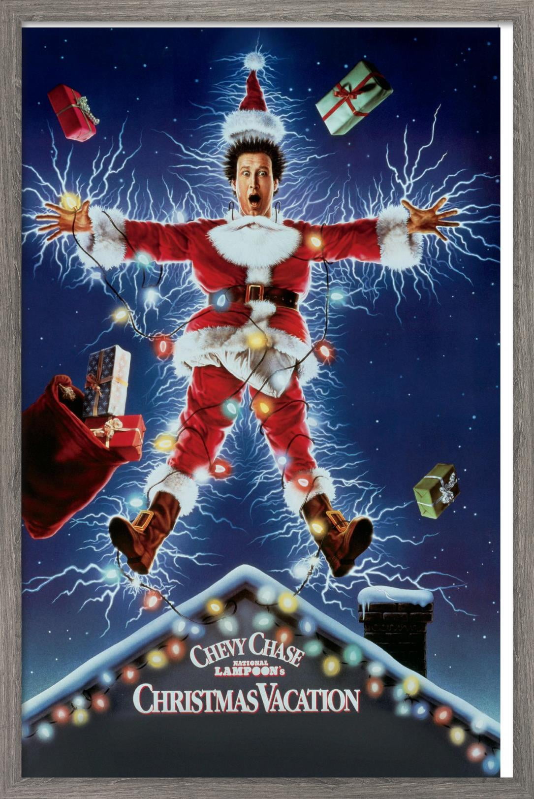 National Lampoon's Christmas Vacation - One Sheet Wall Poster, 22.375 ...