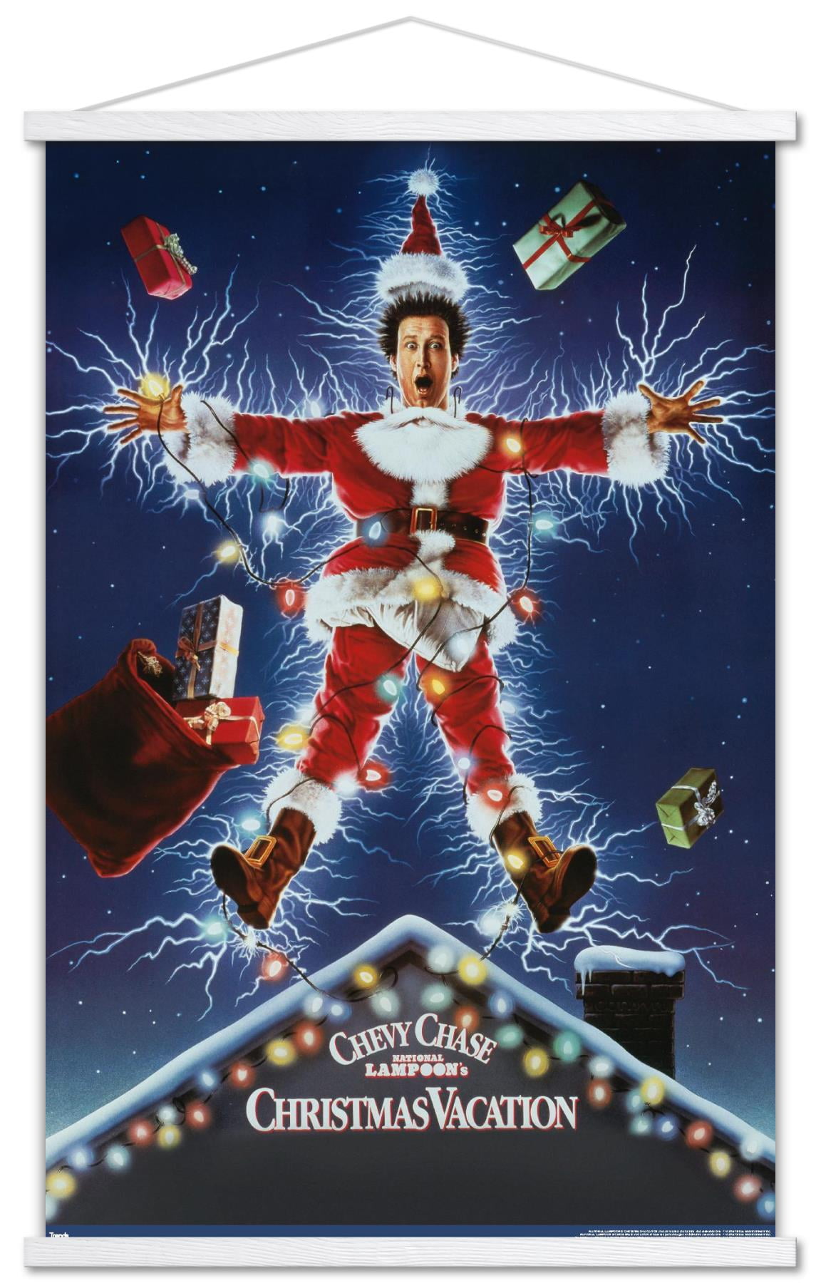 Christmas Vacation Movie Poster