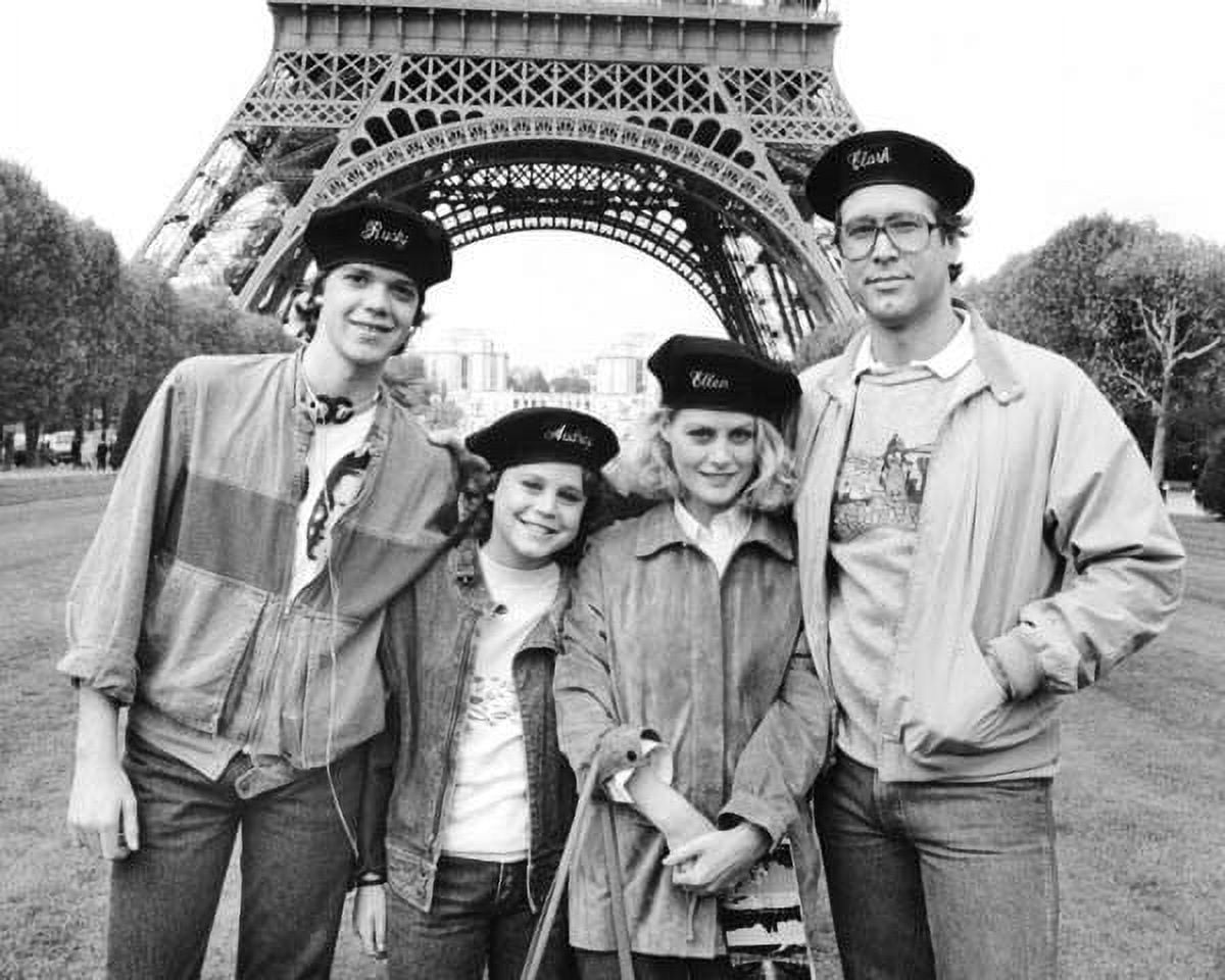 National Lampoon's European Vacation 8x10 inch photo Griswalds at ...
