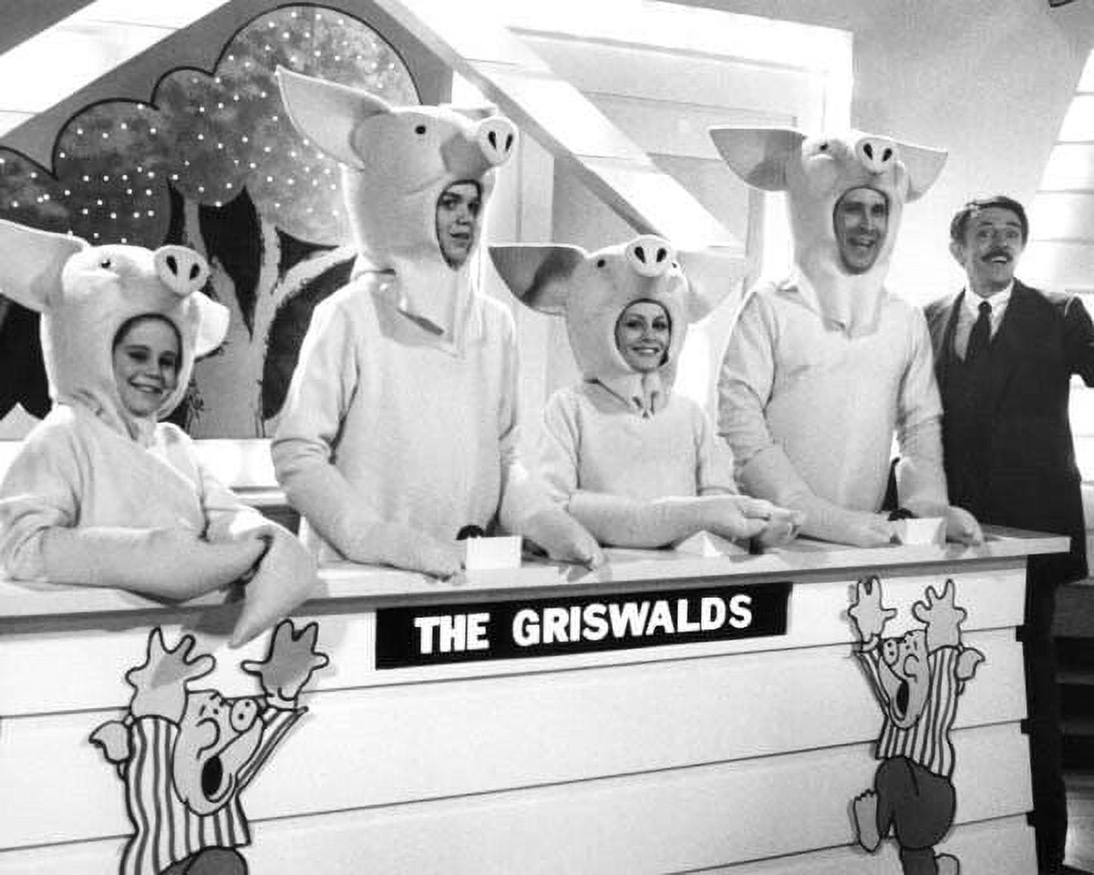 National Lampoon's European Vacation The Griswalds Pig In A Poke game ...