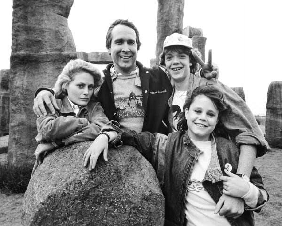 National Lampoon's European Vacation The Griswalds at Stonehenge 8x10 ...