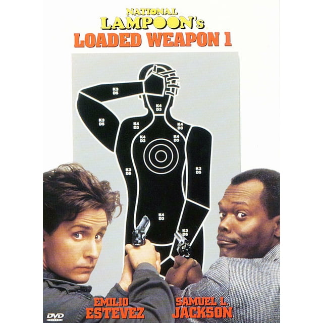National Lampoon's Loaded Weapon 1 - Walmart Business Supplies