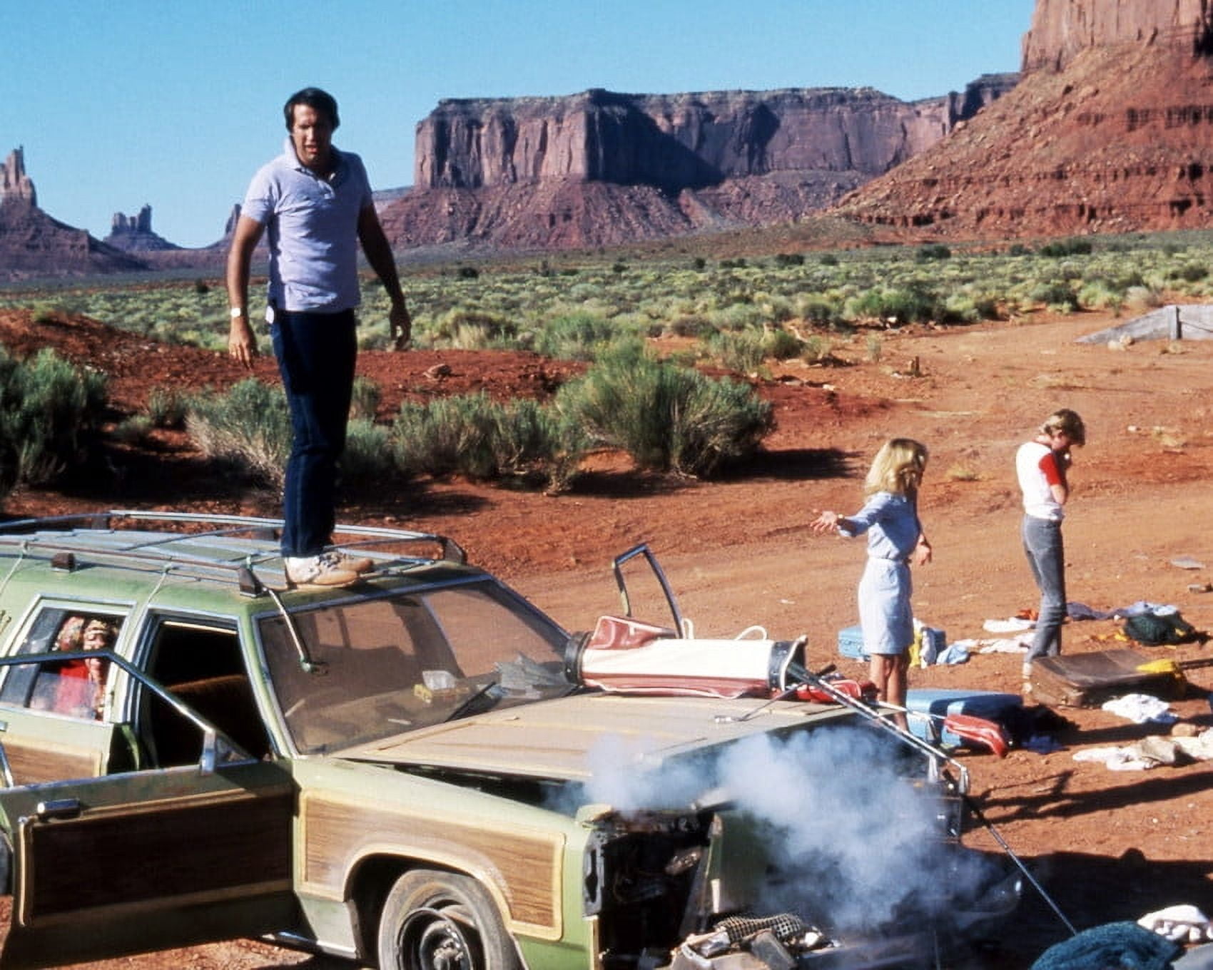 National Lampoon's Vacation 24x36 Movie Poster HD Aluminum Wall Art ...