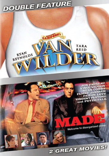 Pre-Owned Van Wilder / Made (Dvd) (Good) - Walmart.com