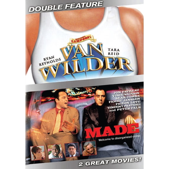 Pre-Owned Van Wilder/Made [DVD] - Walmart.com