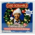 National Lampoons Christmas Vacation Card Scramble Strategy Game ...