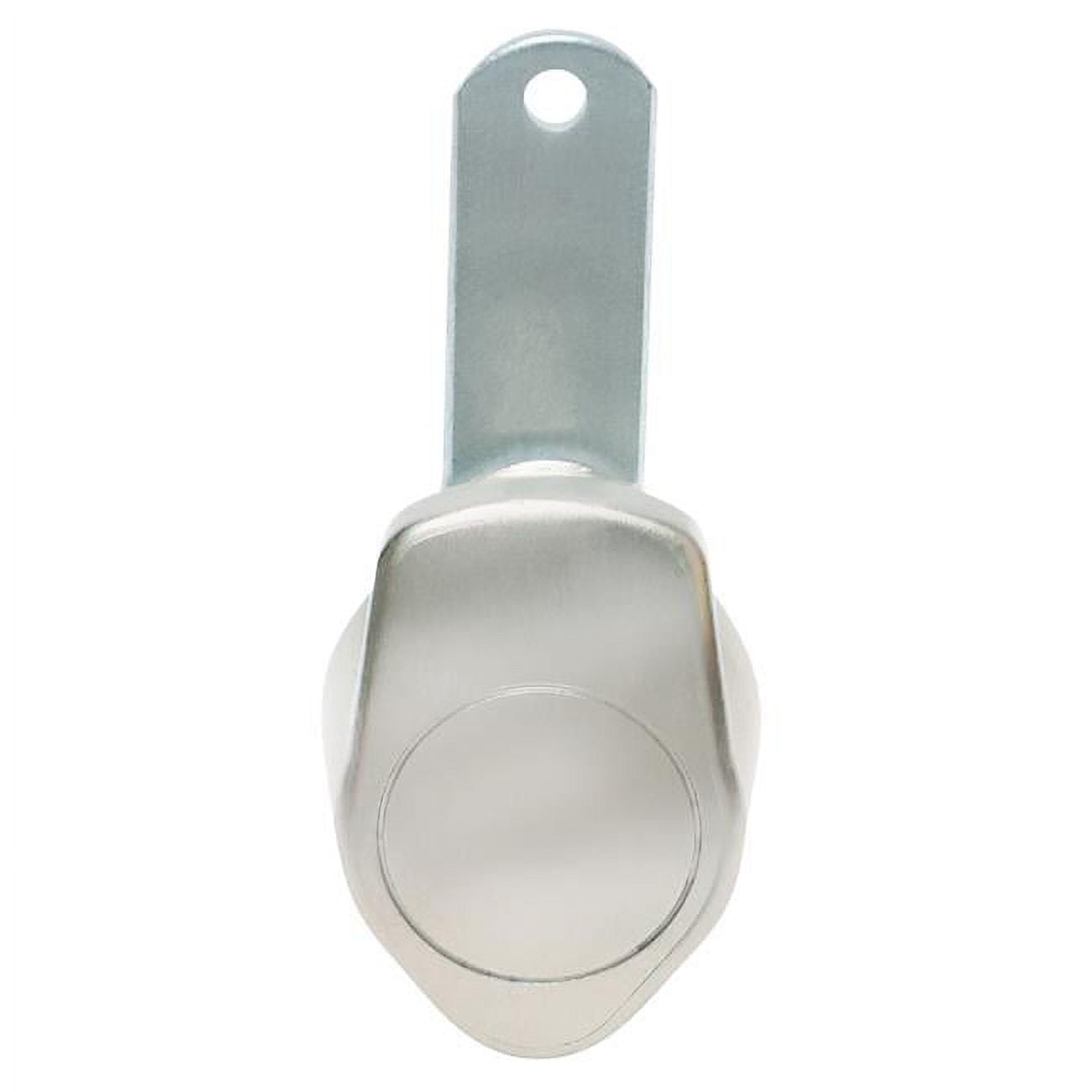 National Lock N8010 14A Padlockable Cam Lock - Bright Nickel - Walmart.com