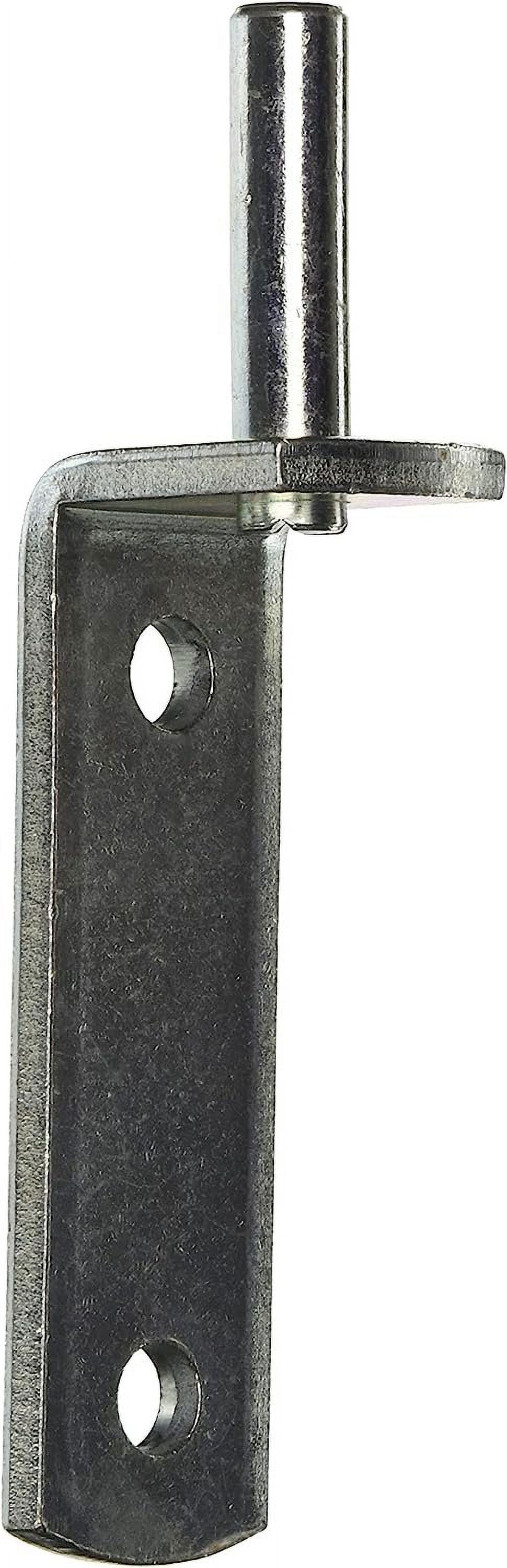 National Hardware Gate Pintle - Zinc Finish - 1/2-Inch - Walmart.com