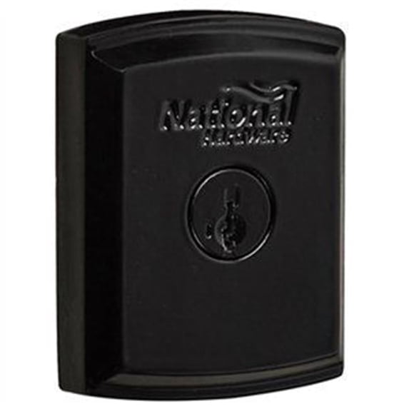 National Manufacturing & Spectrum Brands HHI Smart Key Gate Lock ...
