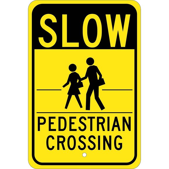 Pedestrian Crossing Signal