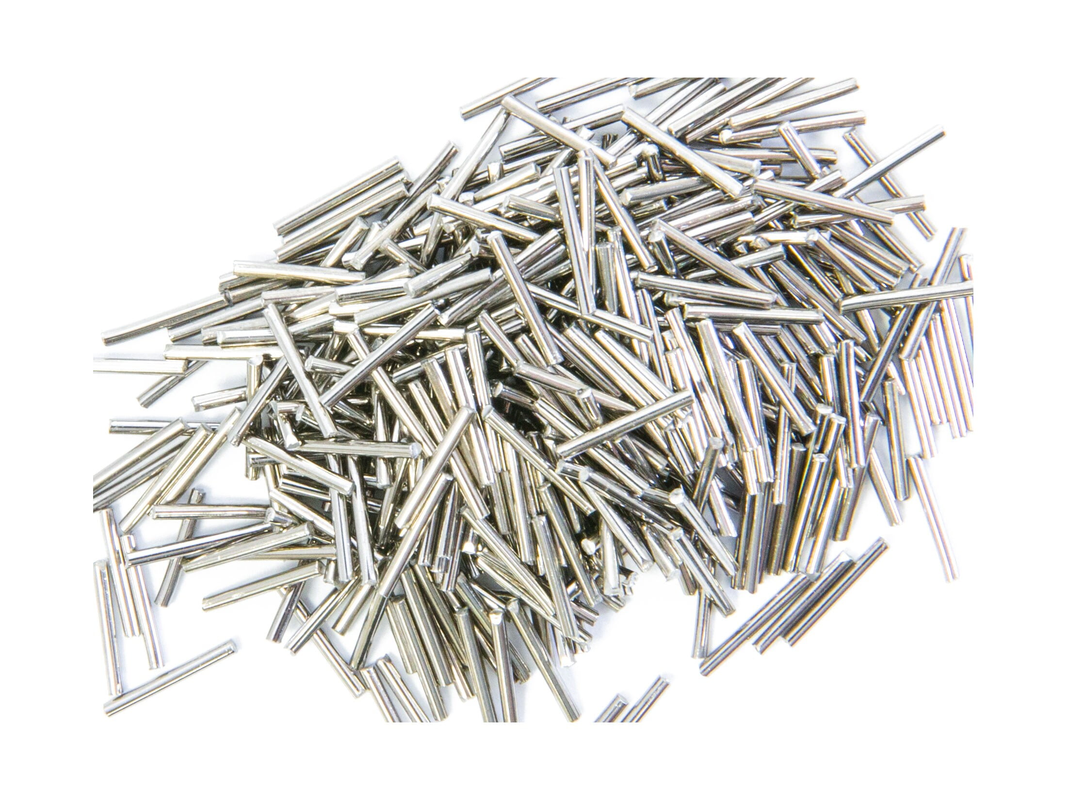 National Metallic Brass Cleaning Media Stainless Steel Pins 2.5 lb ...