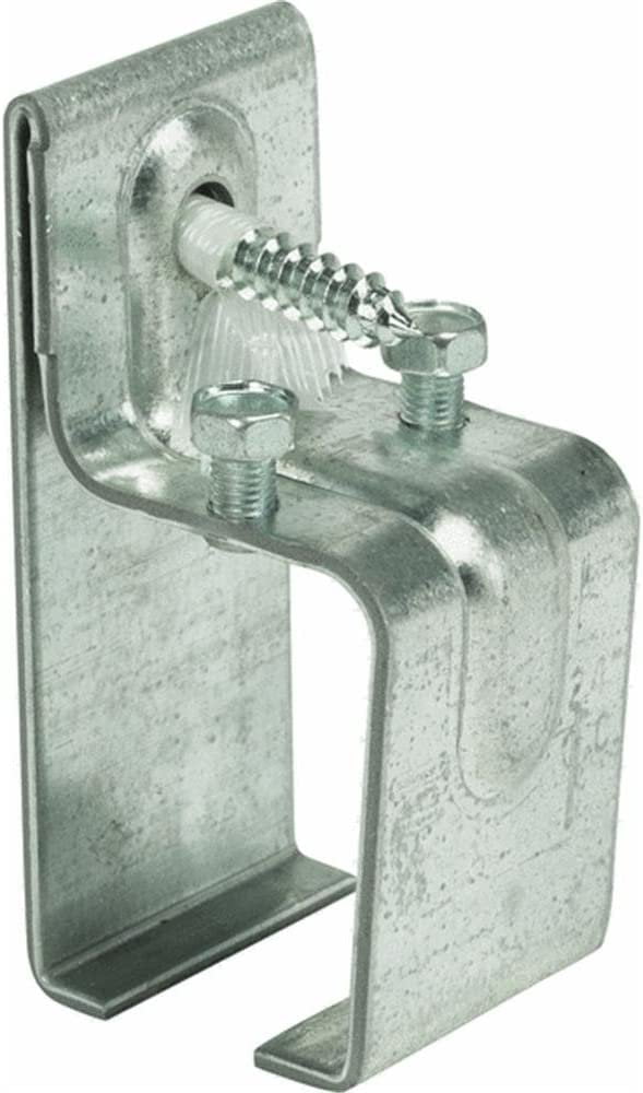 National Mfg Co Galv Sgl Box Bracket N104-380 Barn Door Hardware ...