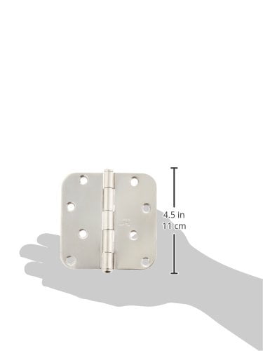 National Mfg/ Hhi N830 270 Stainless Steel Door Hinges For Interior ...