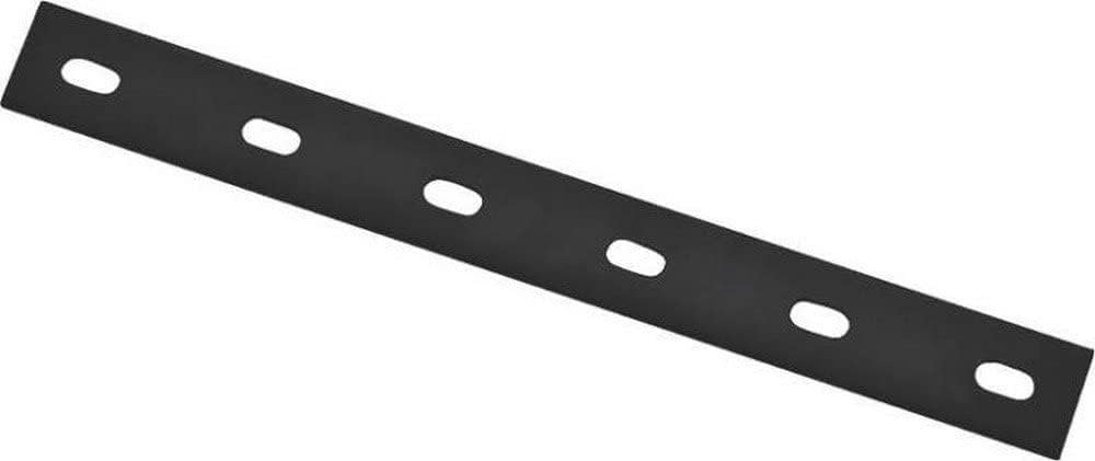 National Mfg N351-457 Mending Brace, Black Steel, 14-In. - Quantity 5 ...