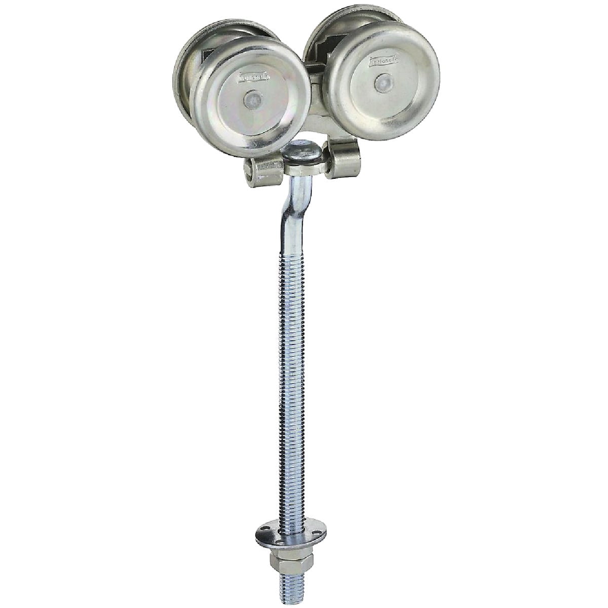National Mfg. National Box Rail Offset Bolt Barn Door Hanger - Pack of ...