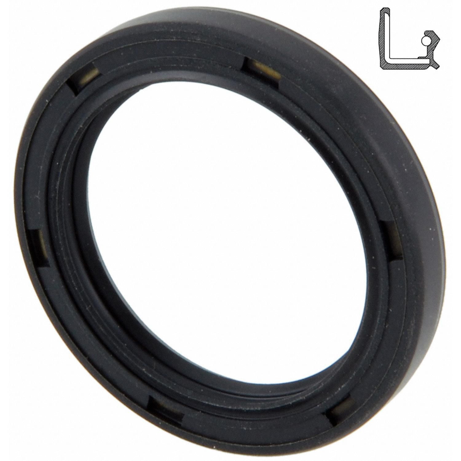 National 25X52X7 Multi Purpose Seal for Hardware Service Supplies ...
