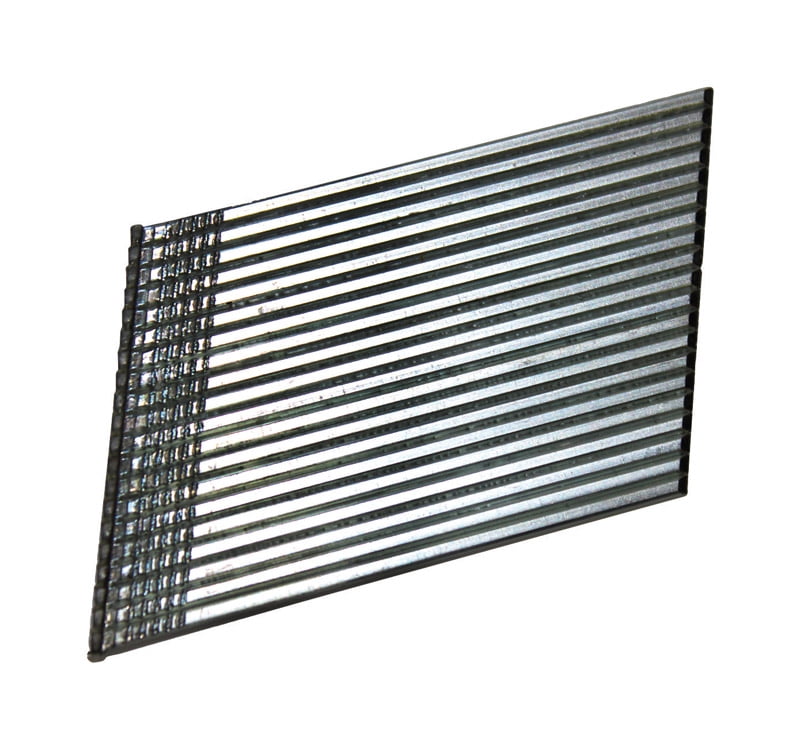 National Nail 635154 Cupped Brad Head Nail 2-1/2" Bright - Walmart.com