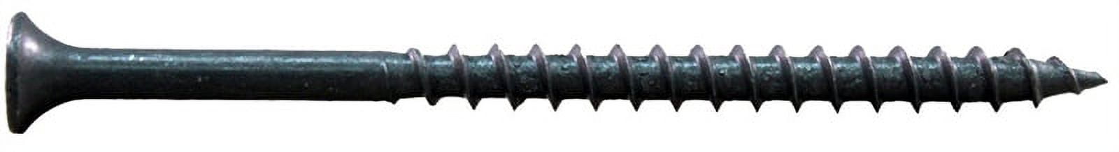 National Nail 906362 10 x 3.5 in. Srew Combo, Grey - Walmart.com