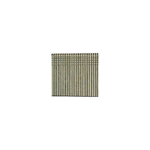 National Nail Pro-Fit 18 Ga. Smooth Shank Straight Strip Brad Nails 1 ...