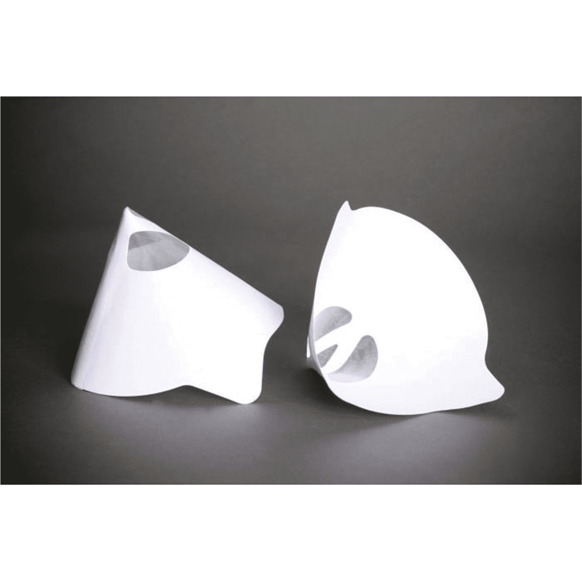 National Oak Products STRAINERS Mesh Paper Economy Strainer, 190 micron ...