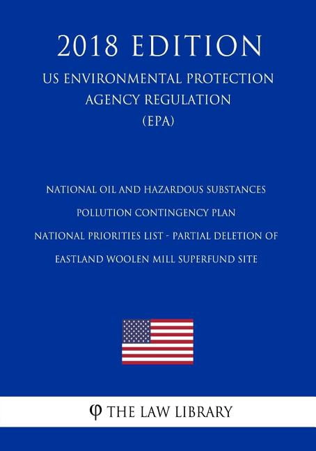 National Oil and Hazardous Substances Pollution Contingency Plan ...