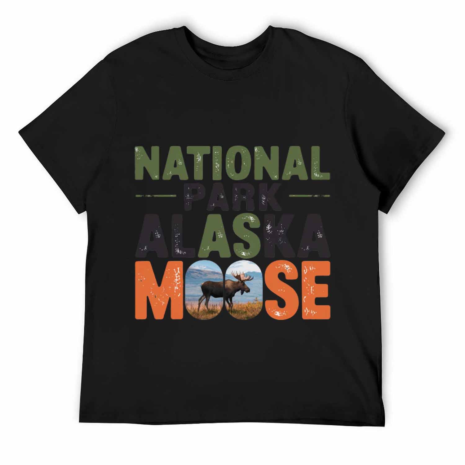 National Park Alaska Moose Gym Is Not A Subject...I Teach Physical ...
