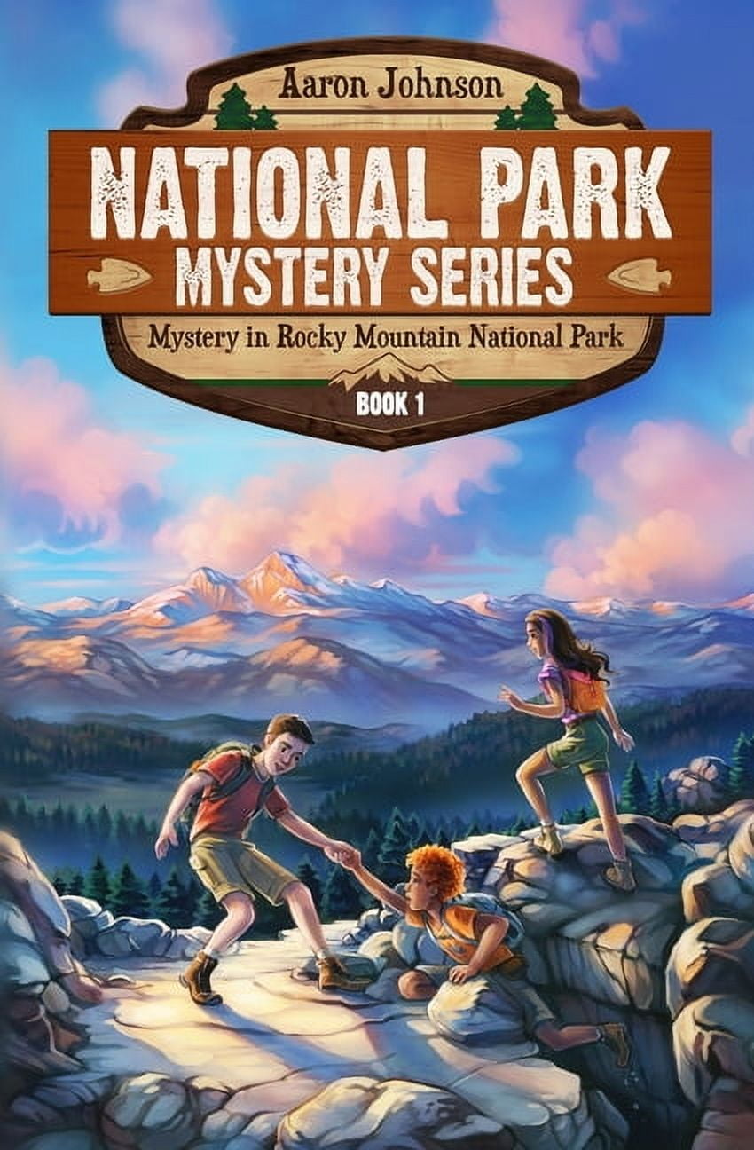 National Park Mystery Mystery in Rocky Mountain National Park: A ...