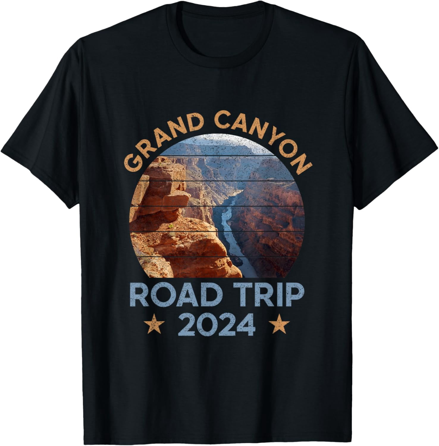 National Park Road Trip 2024 Family Vacation Grand Canyon T-Shirt ...