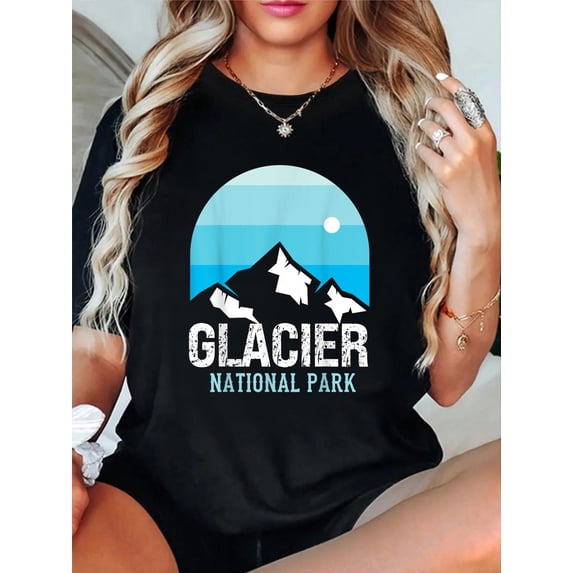 National Park Theme T-Shirt - Walmart.com